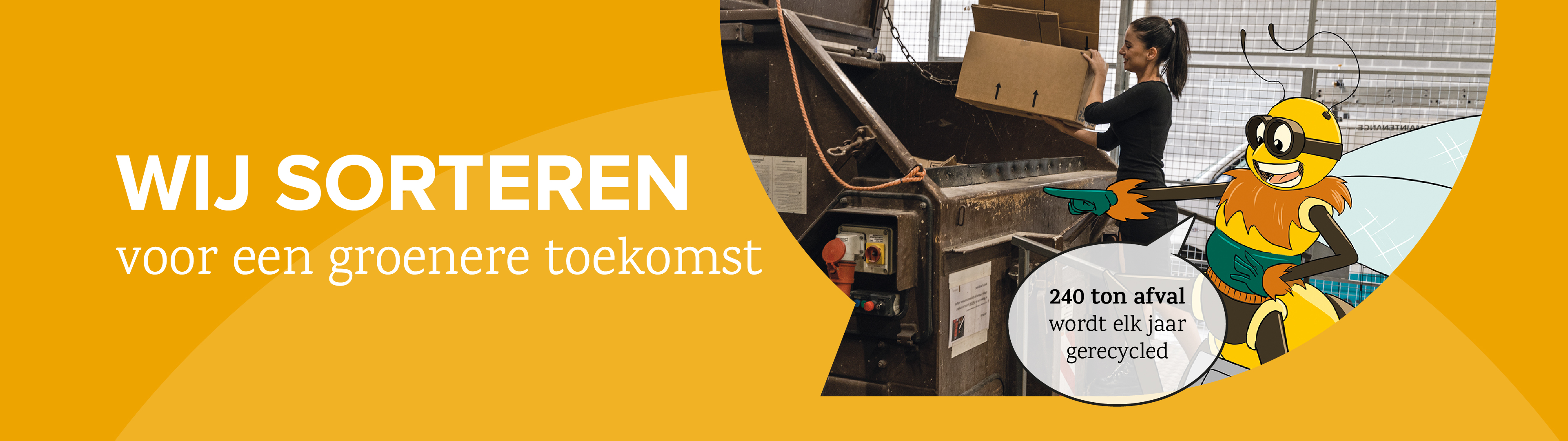 Afval sorteren | RingKortrijk